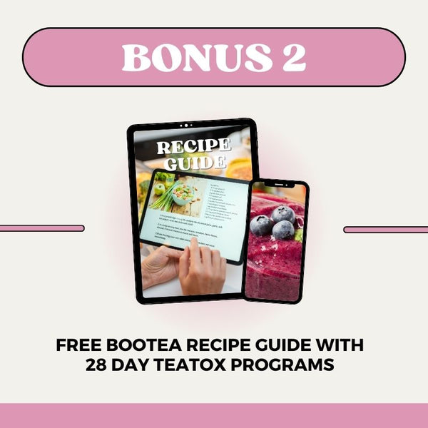 14 Day Teatox - Bootea